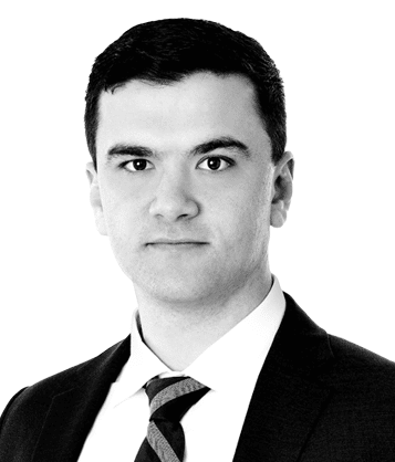 Ben Falstein - Litigation Associate - Larson LLP