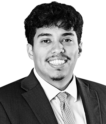 Ariel Flores Mena - Larson LLP