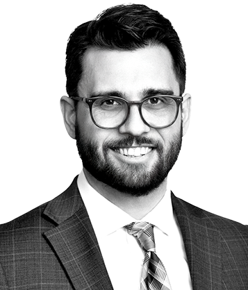 Gregory Taylor - Associate - Complex Civil Litigation - Larson LLP