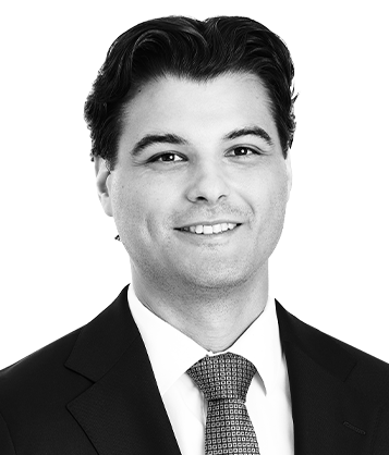 Anthony Gutierrez - Associate - Complex Commercial Litigation - Larson LLP